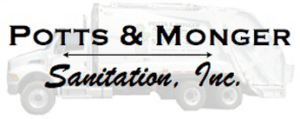 Residential Waste | Pine Grove PA | Potts & Monger Sanitation, Inc ...